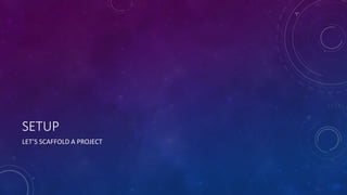 API Development with Laravel | PPT