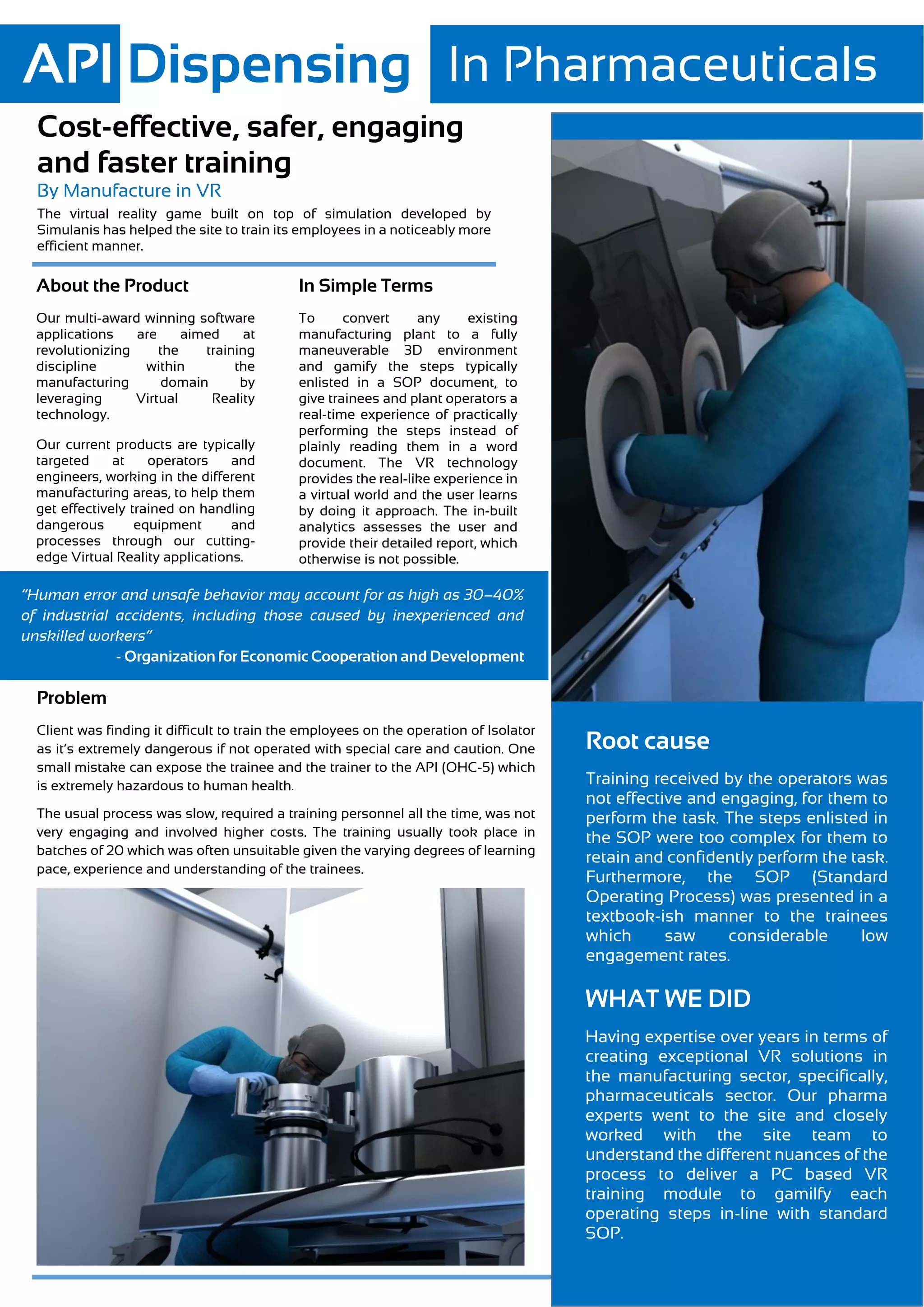 Api dispensing-case-study | PDF