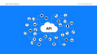 Api first design 개발의 선순환 | PPT