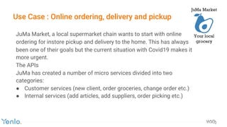 API-first Integration for Microservices | PPT