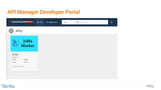 API-first Integration for Microservices | PPT
