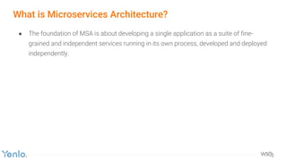 API-first Integration for Microservices | PPT
