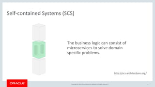 ApI first Microservices meetup | PPT