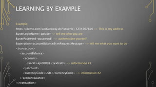 Api for dummies | PPT