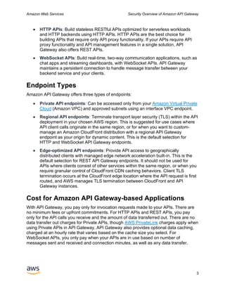 Api gateway-security | PDF