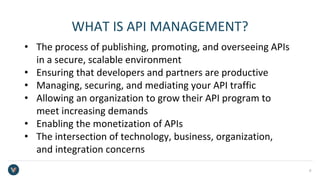 API Governance in the Enterprise | PPTX | Web Development | Internet