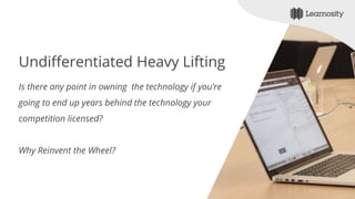 The API-ification of Education | PPT