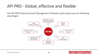 Get to know API Maintenance Systems | PDF | Cloud Computing | Internet