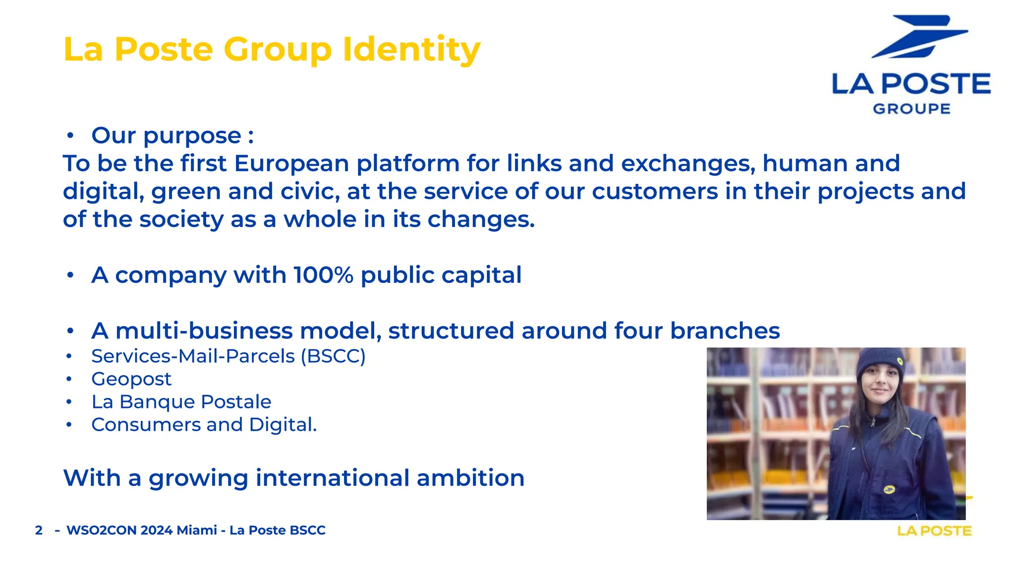 WSO2CON 2024 - API Management Usage at La Poste and Its Impact on Business and Partners | PPT