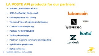 WSO2CON 2024 - API Management Usage at La Poste and Its Impact on Business and Partners | PPT