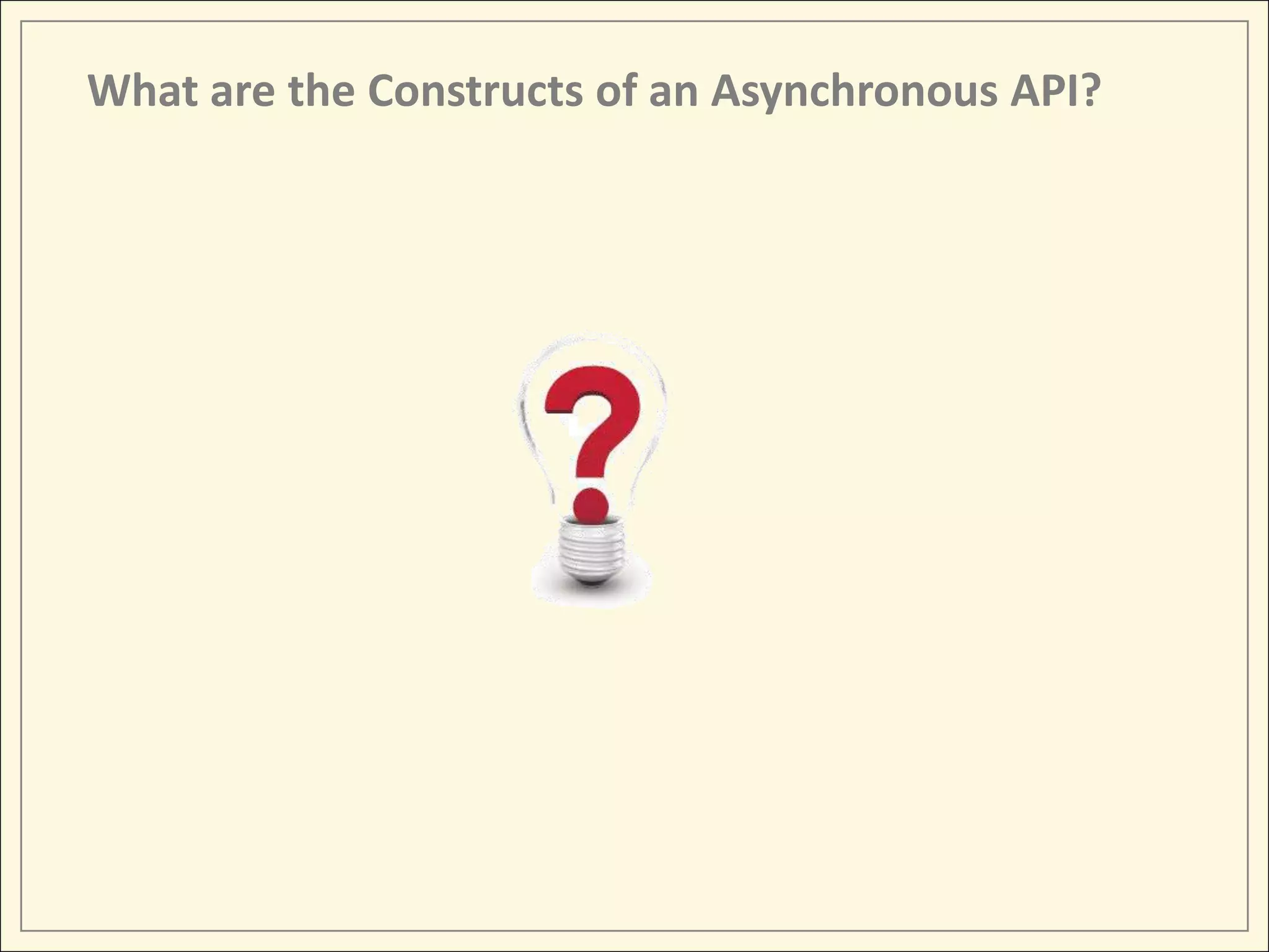 Essential API Facade Patterns: Synchronous to Asynchronous Conversion ... Essential API Facade Patterns: Synchronous to Asynchronous Conversion ...