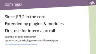 Don't worry be API with Slim framework and Joomla | PPT