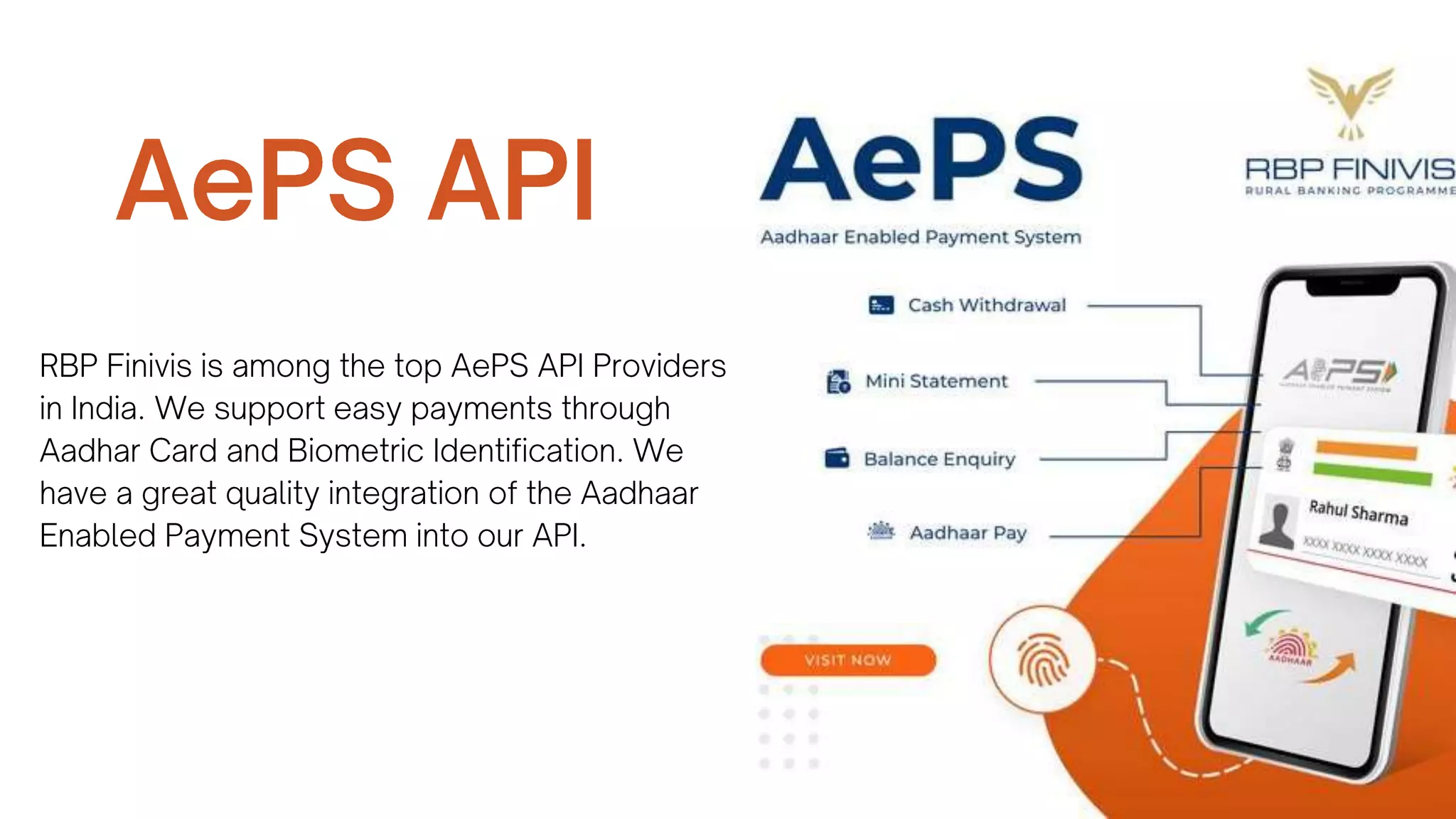 API provider in India RBP | PPT