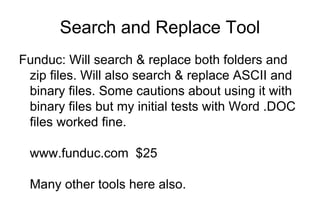 APIs and SDKs: Breaking into and Succeeding in a Specialty Market | PPT