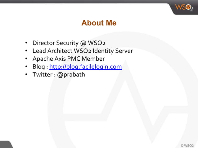 Api Security Eic Prabath Pptx Cloud Computing Internet