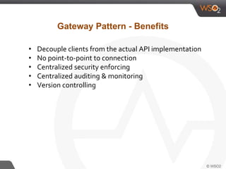 Api security-eic-prabath | PPTX | Cloud Computing | Internet