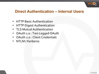 Api security-eic-prabath | PPTX | Cloud Computing | Internet