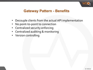 Best Practices in Building an API Security Ecosystem | PPT