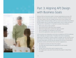 API: Extracting Value | PDF