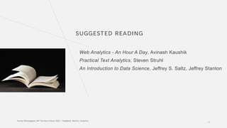 Making sense of analytics for documentation pages | PPT