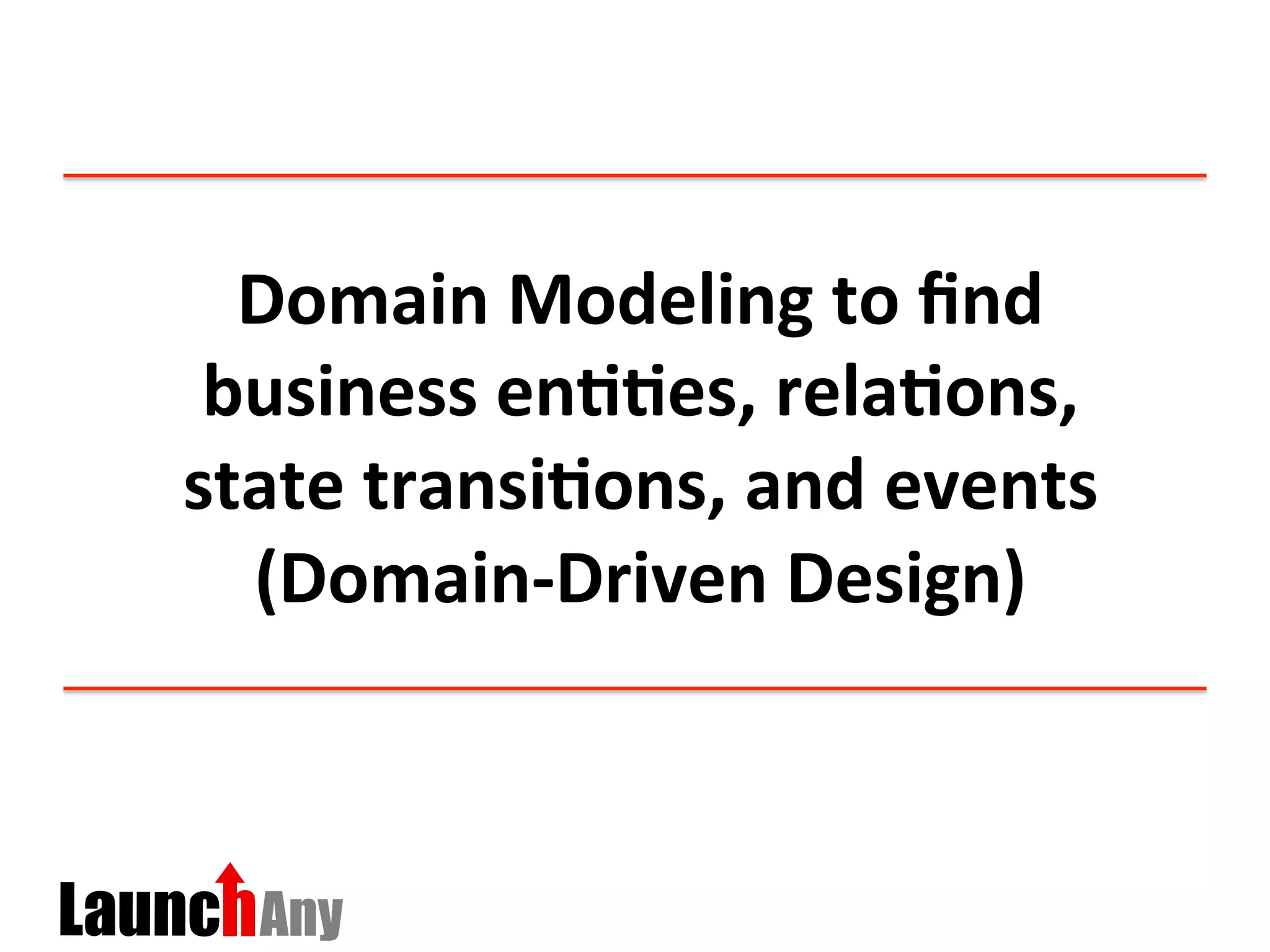 API Thinking - How to Design APIs Through Systems Design | PPT