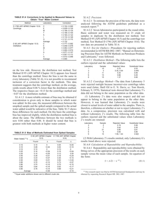 Api 10.3 agua y sedimentos centrifugacion lab | PDF