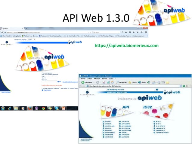 Api 20 e | PDF | Operating Systems | Computer Software and Applications