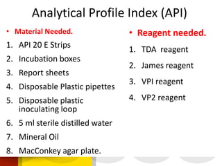 Api Identification System Tda