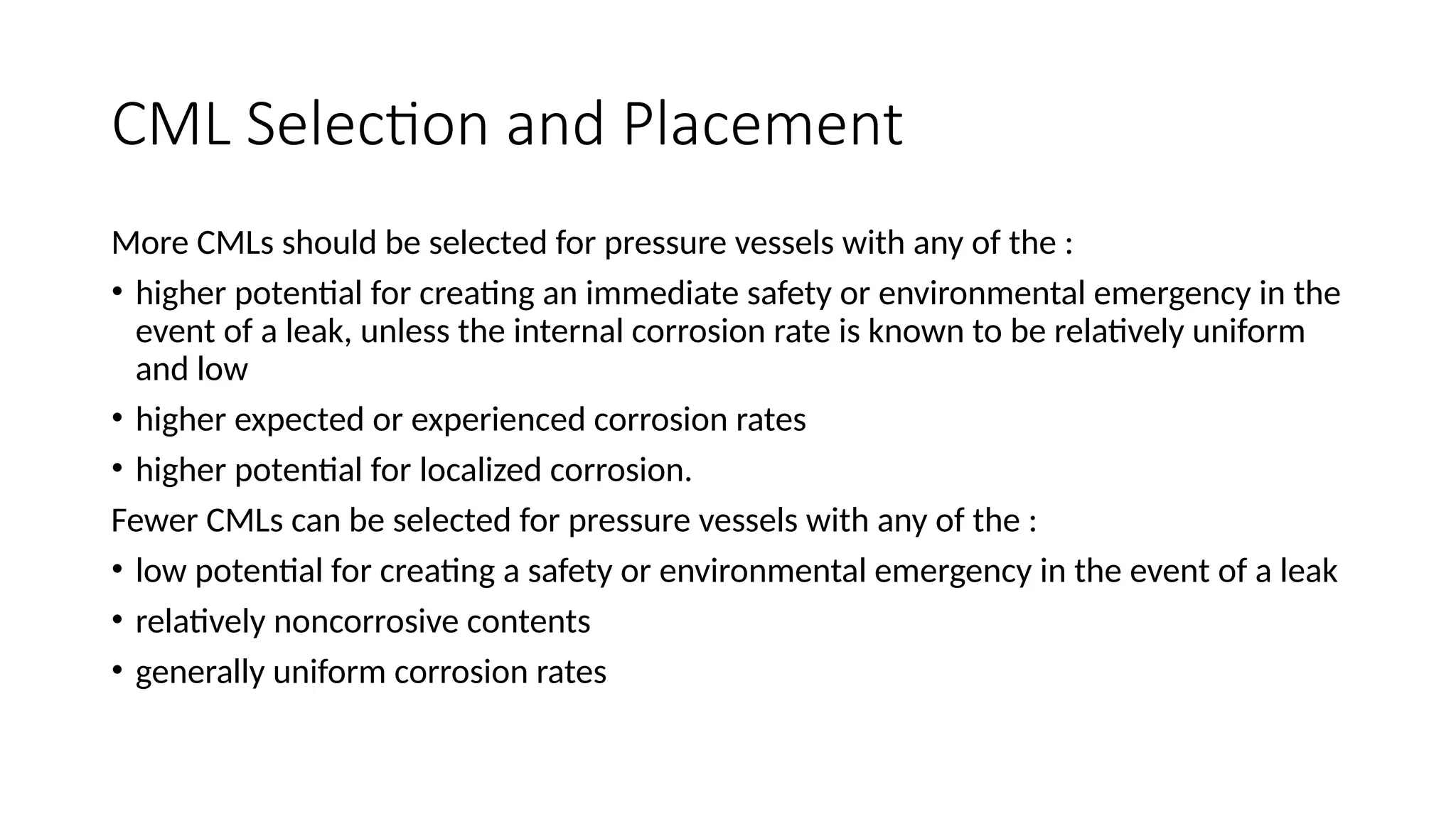 API 510 Pressure Vessel Inspection Code:In-service Inspection, Rating ...
