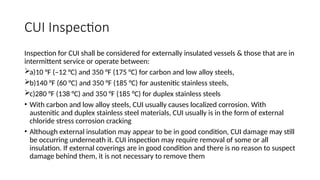 API 510 Pressure Vessel Inspection Code:In-service Inspection, Rating ...