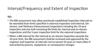 API 510 Pressure Vessel Inspection Code:In-service Inspection, Rating ...