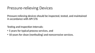 API 510 Pressure Vessel Inspection Code:In-service Inspection, Rating ...