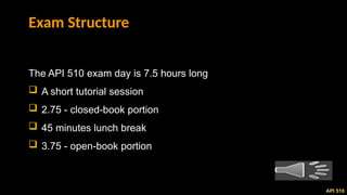 API 510 Chapter 1 PPT In Service Pressure V I C.pptx