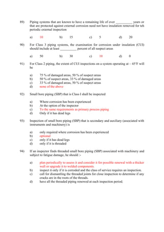 Api 570 01_api_570 | PDF