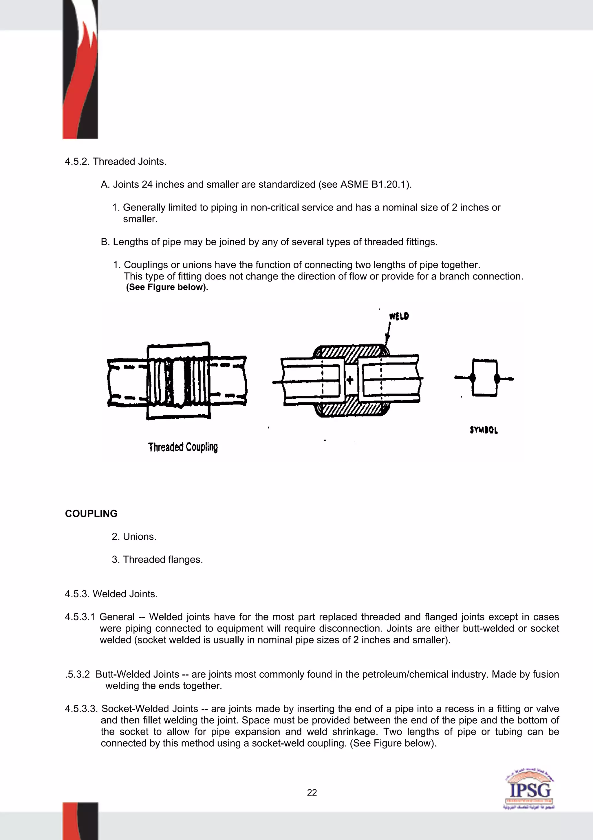 Api 570 course material | PDF