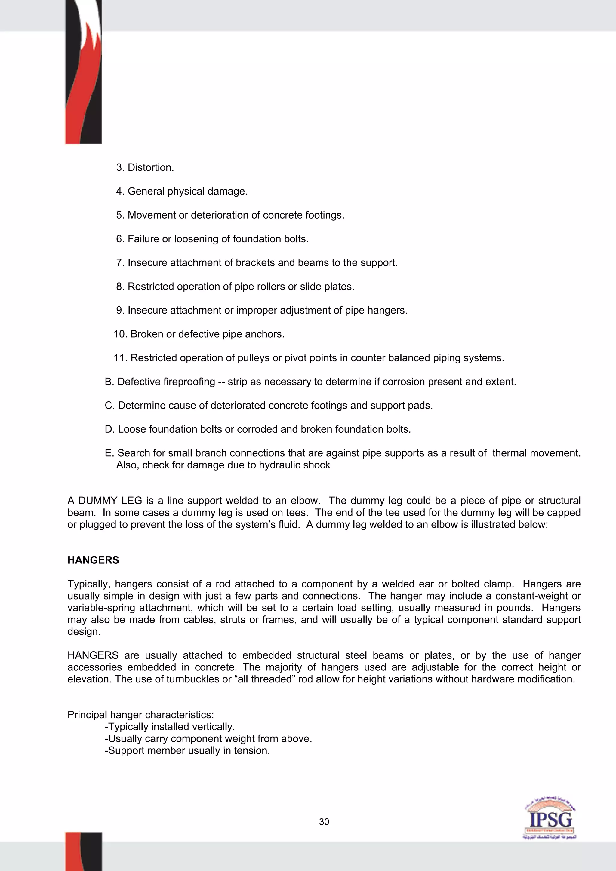 Api 570 course material | PDF