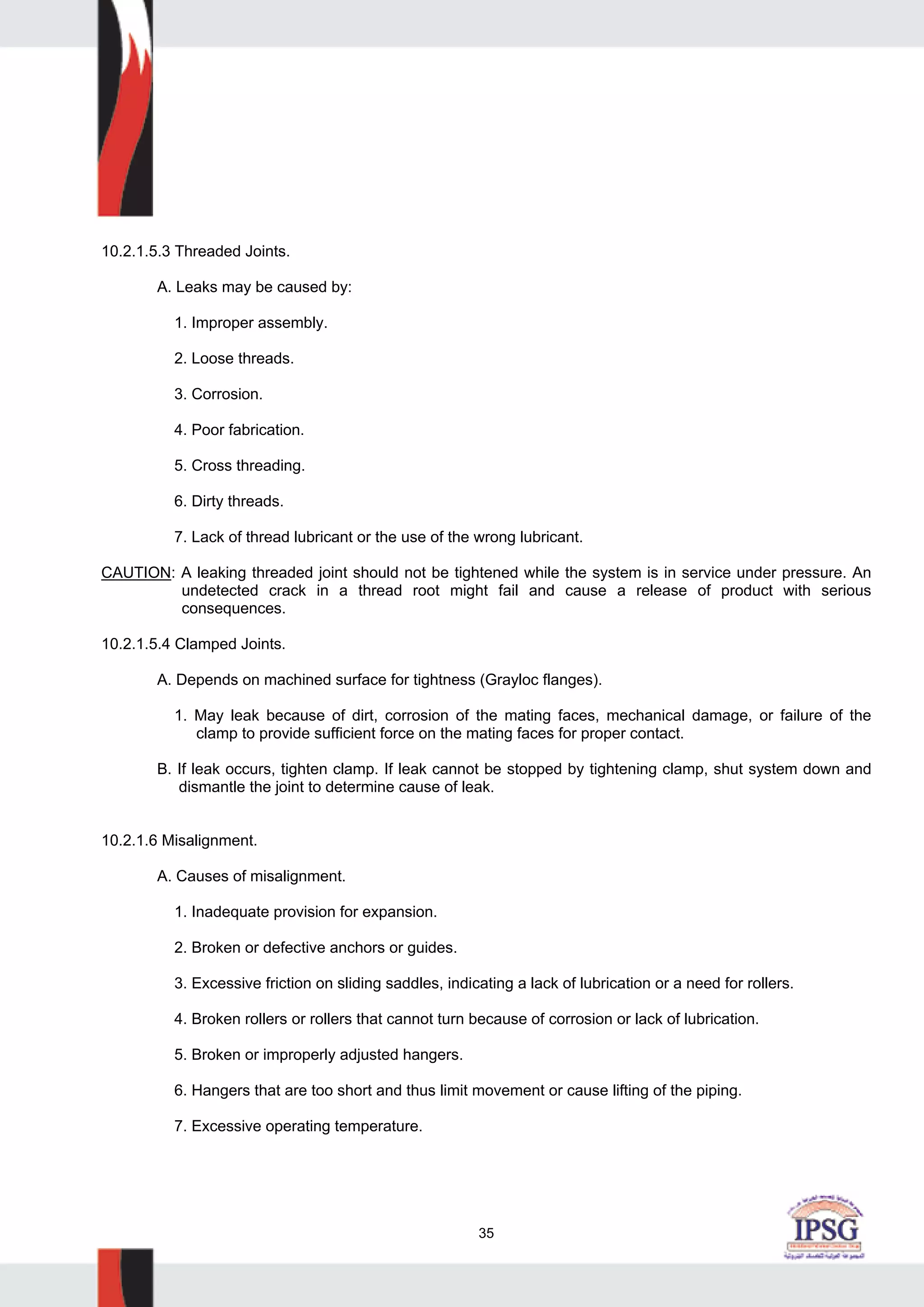 Api 570 course material | PDF