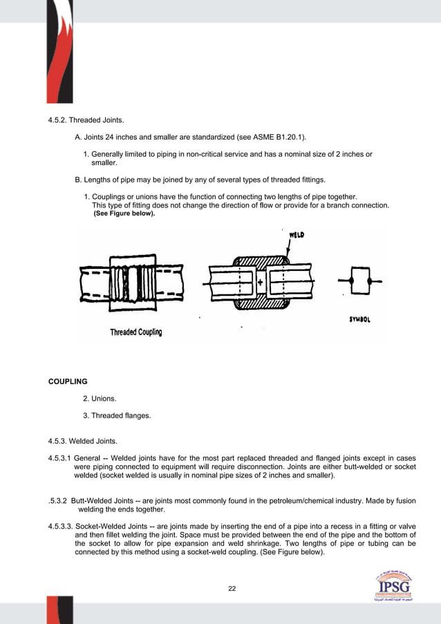 Api 570 course material | PDF