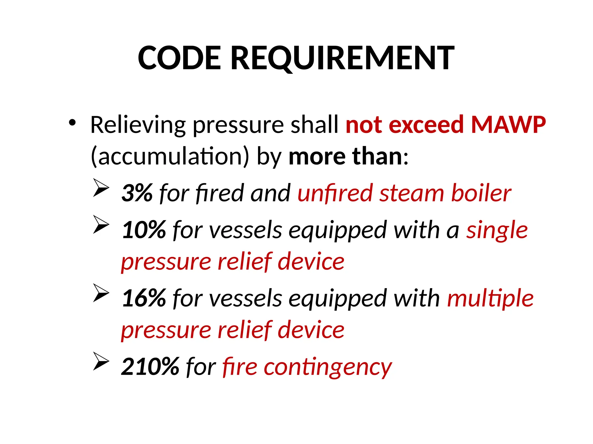 API 576 Inspection of Pressure Relieving Devices | PPTX