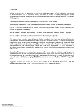 API 576 2024.pdf elementos para inspección | PDF