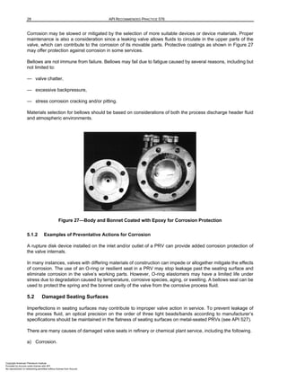 API 576 2024.pdf elementos para inspección | PDF