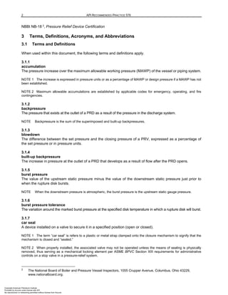 API 576 2024.pdf elementos para inspección | PDF