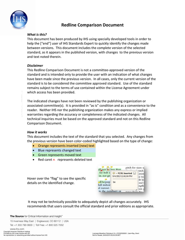 Norma API 581 - 3rd Edition - April 2016.pdf | Publishing Industry ...