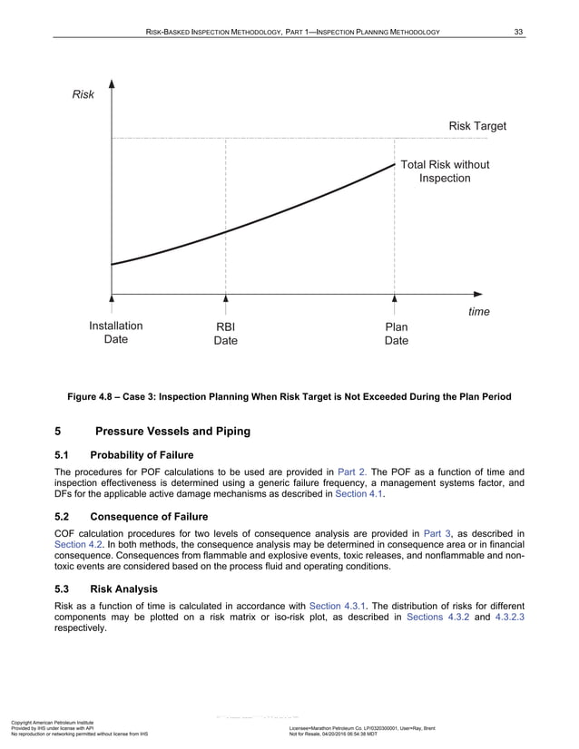 Norma API 581 - 3rd Edition - April 2016.pdf | Publishing Industry ...
