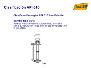 API 610 BOMBAS CENTRIFUGAS- JOHN CRANE.ppt