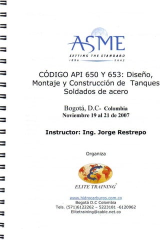 Api 650 14th Edition