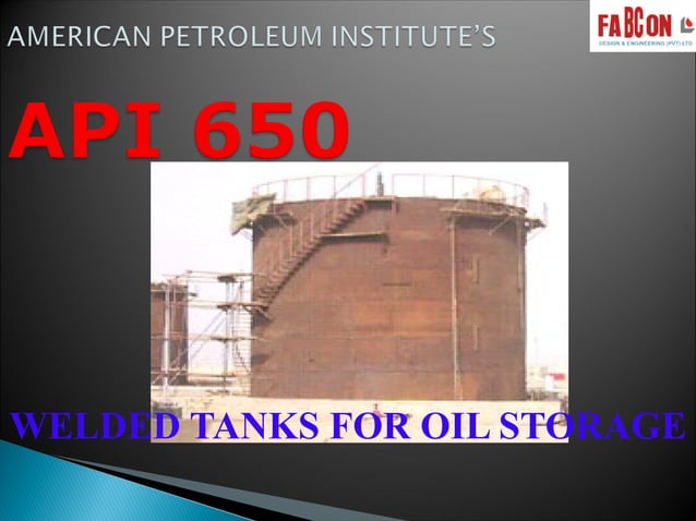 API 650 Tank sndiuasdundsuindisuasndusand.ppt | Civil Engineering ...