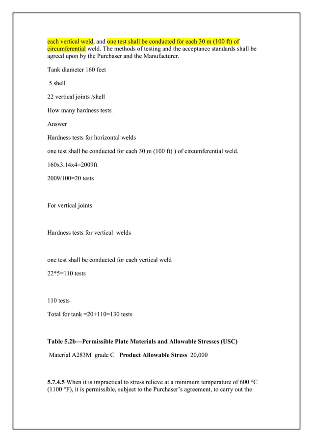 API 653 Exam March 2019-1.pdf | Physics | Science
