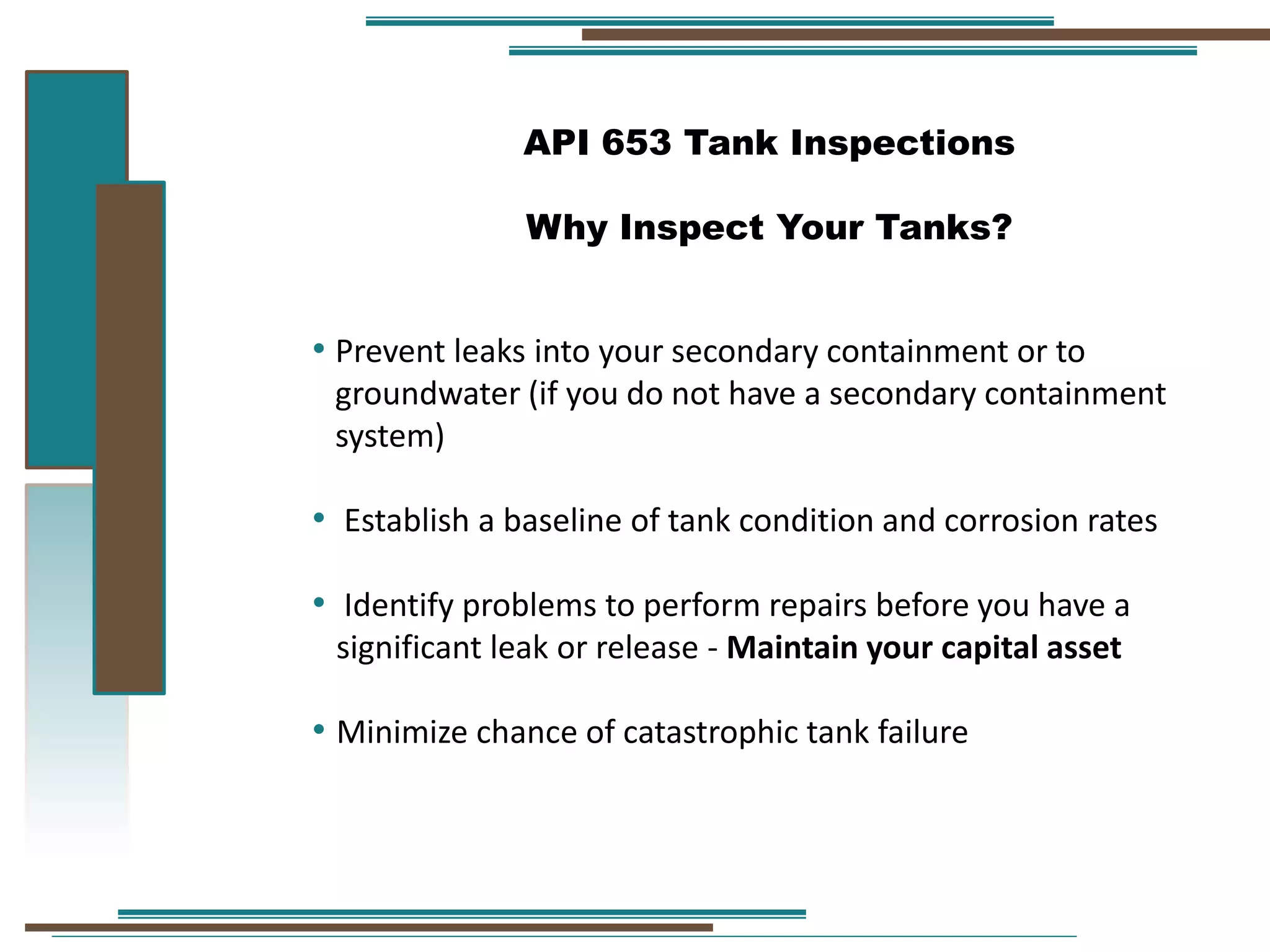 API 653 TANK INSPECTION.pdf