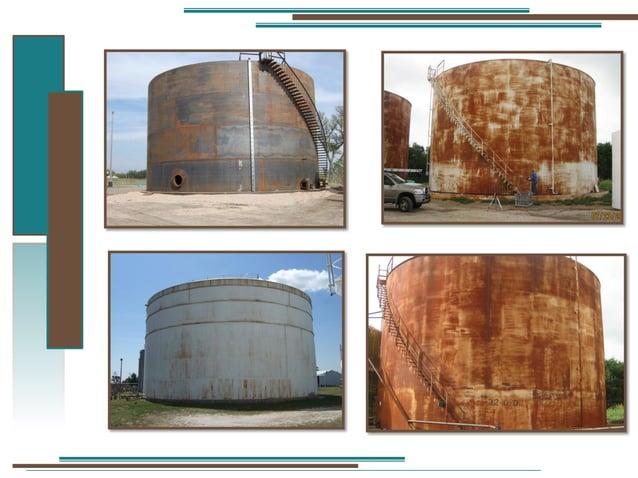 API 653 TANK INSPECTION.pdf | Civil Engineering Industry | Industries